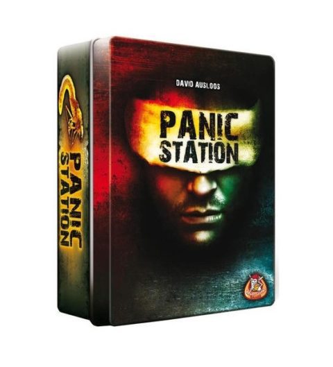 LUDO LUDO - JEUX - Panic Station